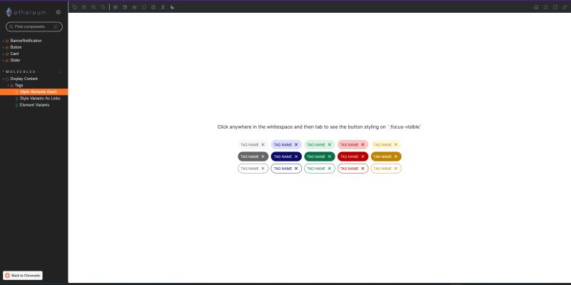 Tyler Pfledderer on LinkedIn: #coding #gatsby #reactjs #storybook # ... Tyler Pfledderer on LinkedIn: #coding #gatsby #reactjs #storybook # ...