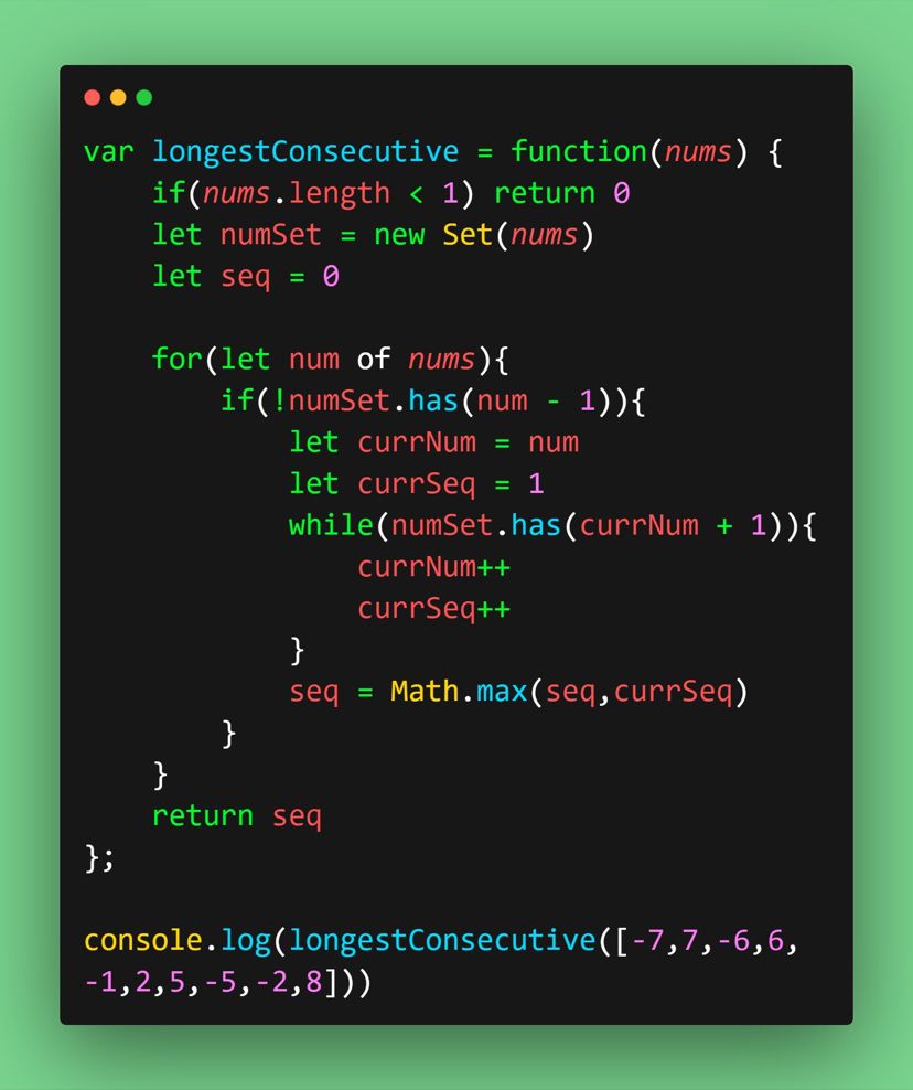 Kiara Hoheb on LinkedIn: Completed the Arrays and Hashing unit from ... Kiara Hoheb on LinkedIn: Completed the Arrays and Hashing unit from ...