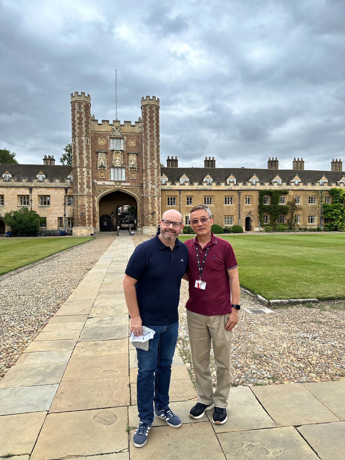Ian Sellers on LinkedIn: UB SEAS at Trinity College, Cambridge! Ian Sellers on LinkedIn: UB SEAS at Trinity College, Cambridge!