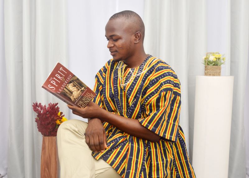 Joseph Salmawobil on LinkedIn: #worldbooksday #worldbookday Joseph Salmawobil on LinkedIn: #worldbooksday #worldbookday