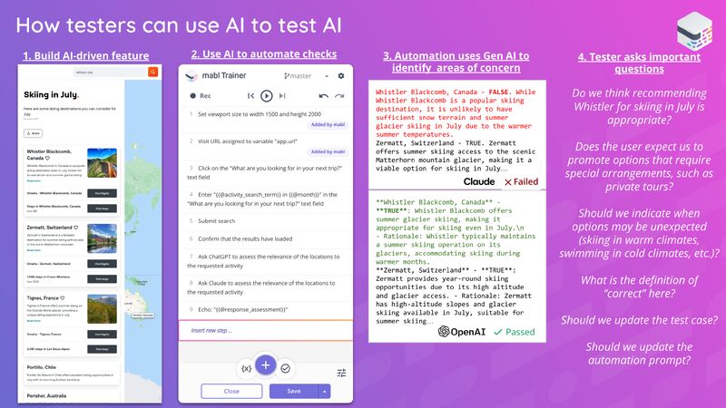 Dan Belcher on LinkedIn: #softwaretesting #ai Dan Belcher on LinkedIn: #softwaretesting #ai