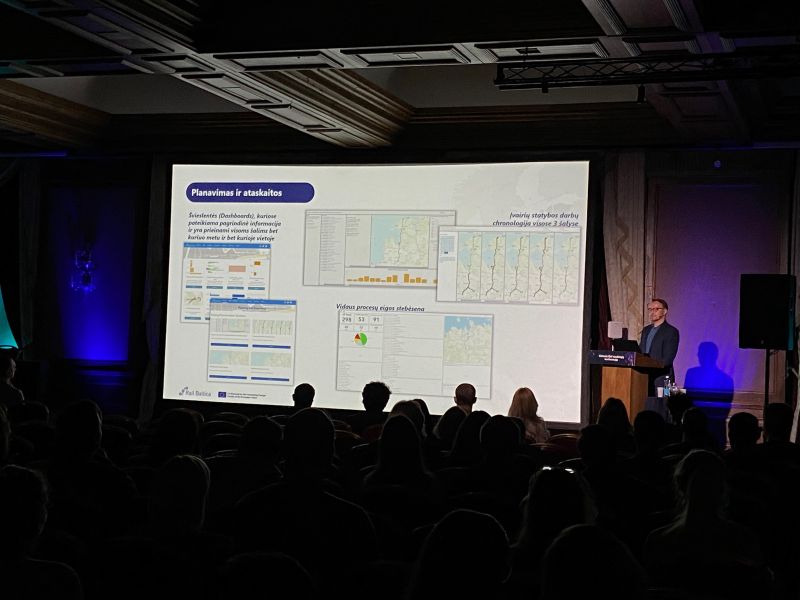RB Rail AS | Rail Baltica on LinkedIn: #esri #gis #digitizing # ... RB Rail AS | Rail Baltica on LinkedIn: #esri #gis #digitizing # ...