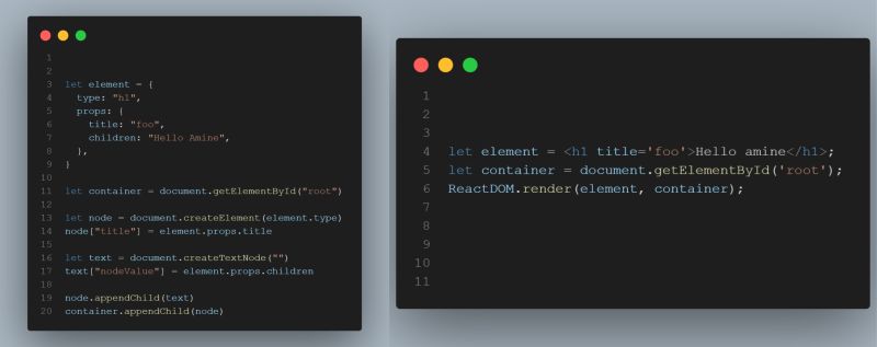 amine mourid on LinkedIn: #reactdeveloper #reactjs #javascript amine mourid on LinkedIn: #reactdeveloper #reactjs #javascript