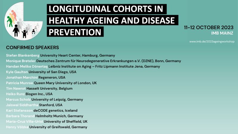 Institute of Molecular Biology (IMB) on LinkedIn: #longitudinal #ageing Institute of Molecular Biology (IMB) on LinkedIn: #longitudinal #ageing