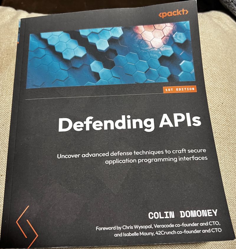 Miguel S. on LinkedIn: #api #apisec Miguel S. on LinkedIn: #api #apisec