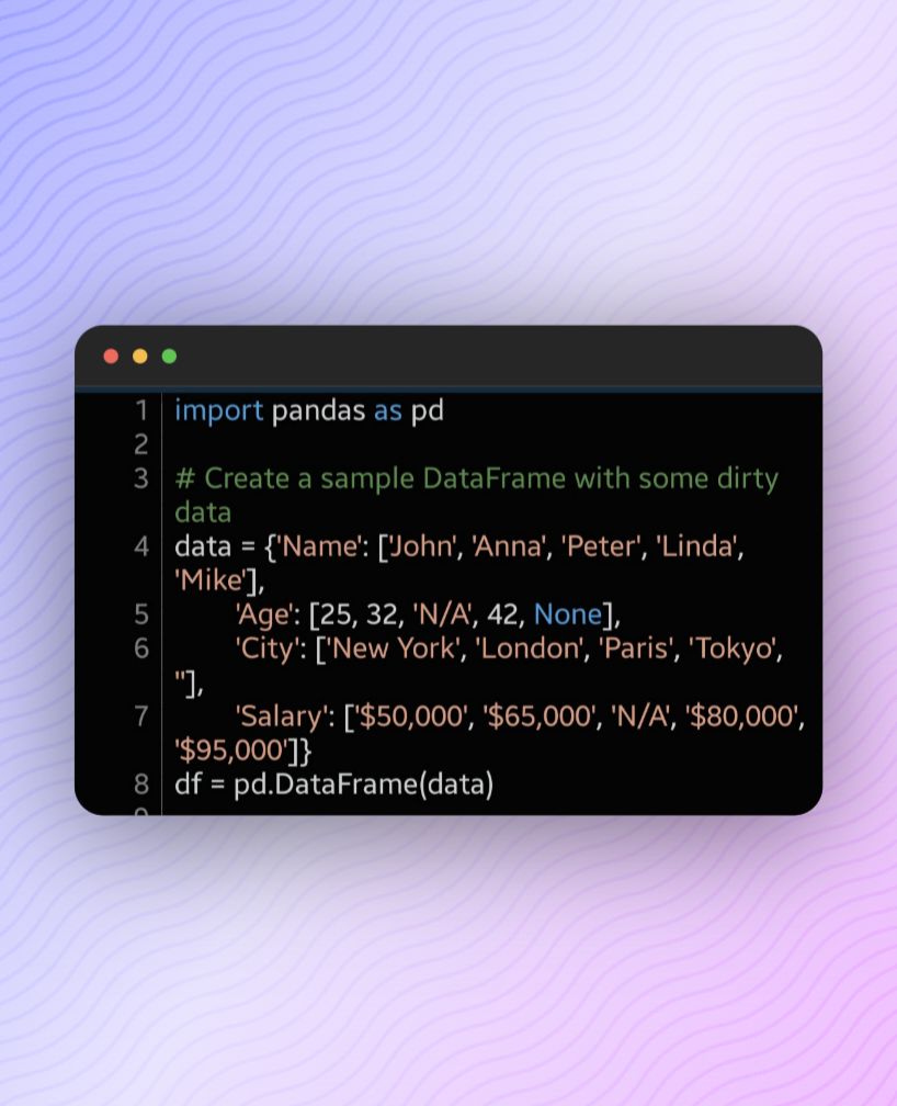 Zeh Brien on LinkedIn: #datacleaning #dataanalysis #python #pandas # ... Zeh Brien on LinkedIn: #datacleaning #dataanalysis #python #pandas # ...
