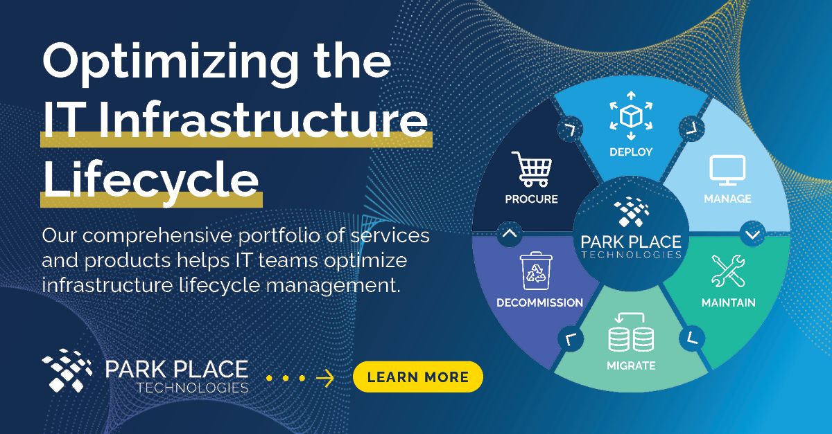 Adam Rutkowski on LinkedIn: Infrastructure Lifecycle Management Adam Rutkowski on LinkedIn: Infrastructure Lifecycle Management