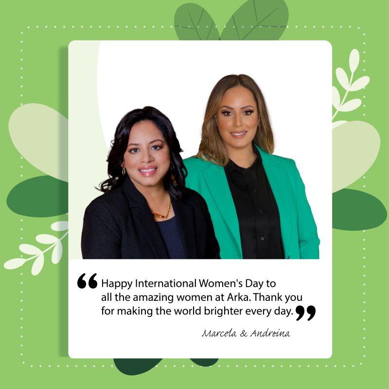 Arka HR on LinkedIn: Happy International Women's Day! Arka HR's mission ... Arka HR on LinkedIn: Happy International Women's Day! Arka HR's mission ...