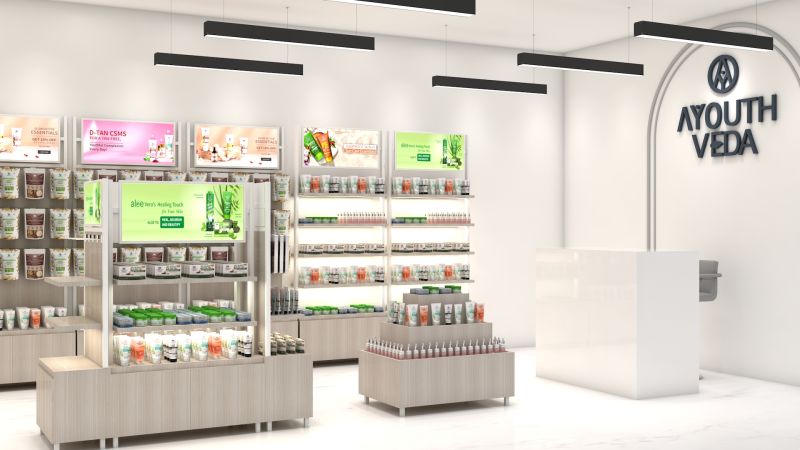 Shreesh ( Amitoje India / Brand Consultant ) on LinkedIn: #retailspaces ... Shreesh ( Amitoje India / Brand Consultant ) on LinkedIn: #retailspaces ...