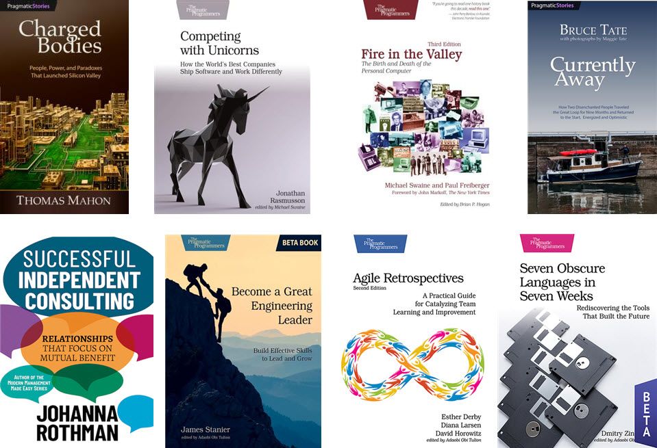 The Pragmatic Programmers on LinkedIn: #pragprog #books #programming # ... The Pragmatic Programmers on LinkedIn: #pragprog #books #programming # ...