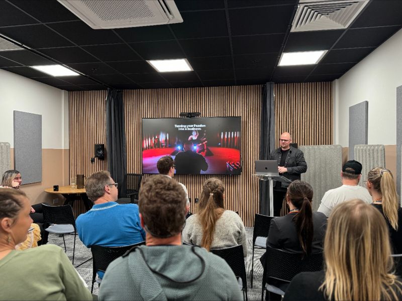 Joe Hayes on LinkedIn: My goal for May… Start saying YES to more things ... Joe Hayes on LinkedIn: My goal for May… Start saying YES to more things ...