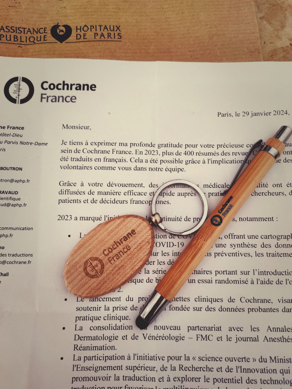 Mohamed Ferhi on LinkedIn: #cochranecollaboration #gratitude # ... Mohamed Ferhi on LinkedIn: #cochranecollaboration #gratitude # ...