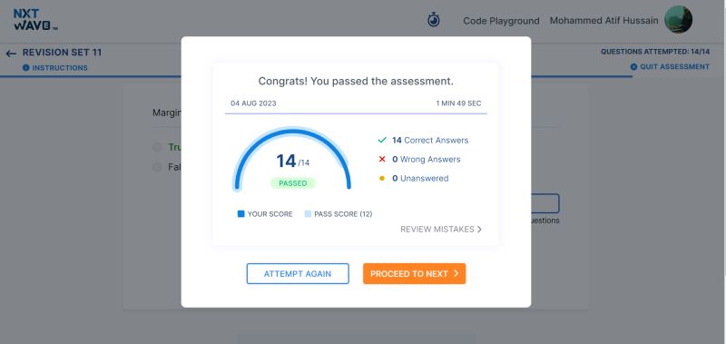 Mohammed Atif Hussain on LinkedIn: #day1 #30daysofcodingchallenge #ccbp ... Mohammed Atif Hussain on LinkedIn: #day1 #30daysofcodingchallenge #ccbp ...
