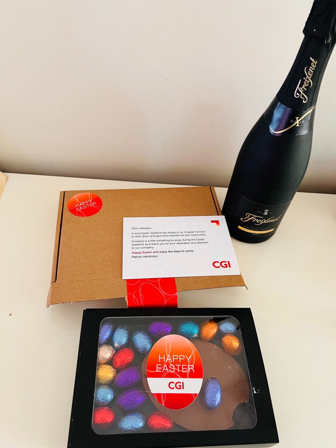 Marcial Nogueira, MBA on LinkedIn: My gratitude to CGI - one of the top ... Marcial Nogueira, MBA on LinkedIn: My gratitude to CGI - one of the top ...