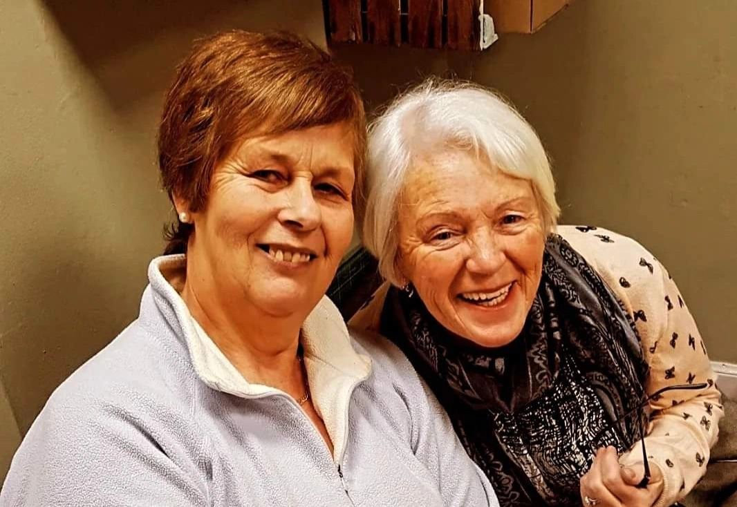 Wendy Chambers on LinkedIn: ♡ A LEGACY PROJECT FOR PAT ♡ Pat Hutchison ... Wendy Chambers on LinkedIn: ♡ A LEGACY PROJECT FOR PAT ♡ Pat Hutchison ...