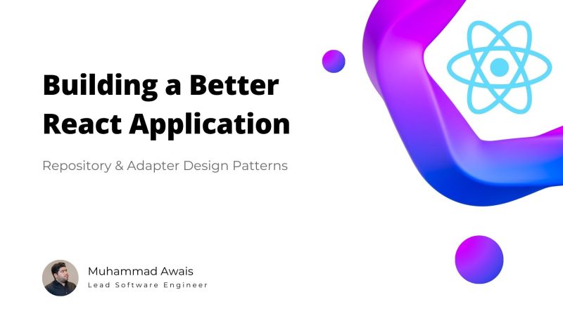 Muhammad Awais on LinkedIn: #javascript #react #reactjs #designpatterns ... Muhammad Awais on LinkedIn: #javascript #react #reactjs #designpatterns ...
