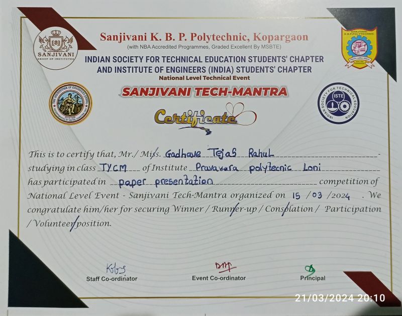 The. Tejas Gadhave posted on LinkedIn The. Tejas Gadhave posted on LinkedIn