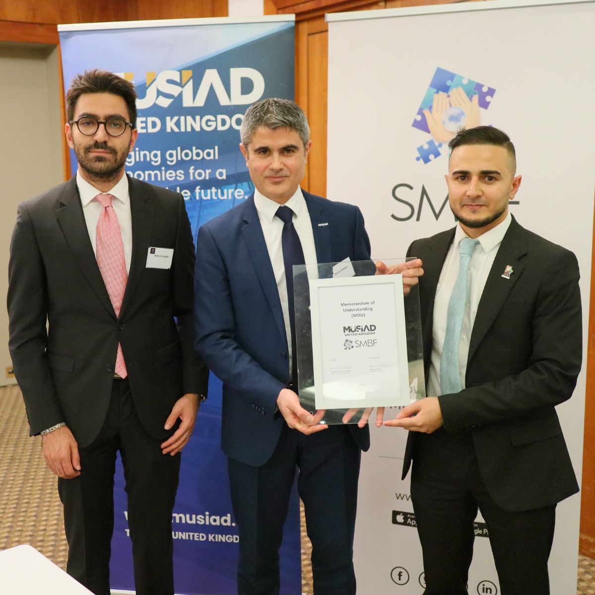 Saif Aslan on LinkedIn: #smbf #musiaduk #networking Saif Aslan on LinkedIn: #smbf #musiaduk #networking