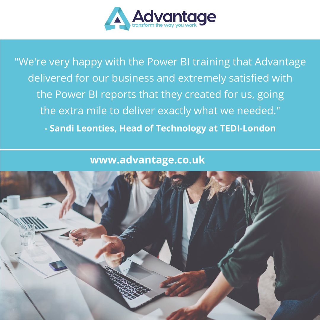 Advantage Business Systems Limited on LinkedIn: #powerbi Advantage Business Systems Limited on LinkedIn: #powerbi