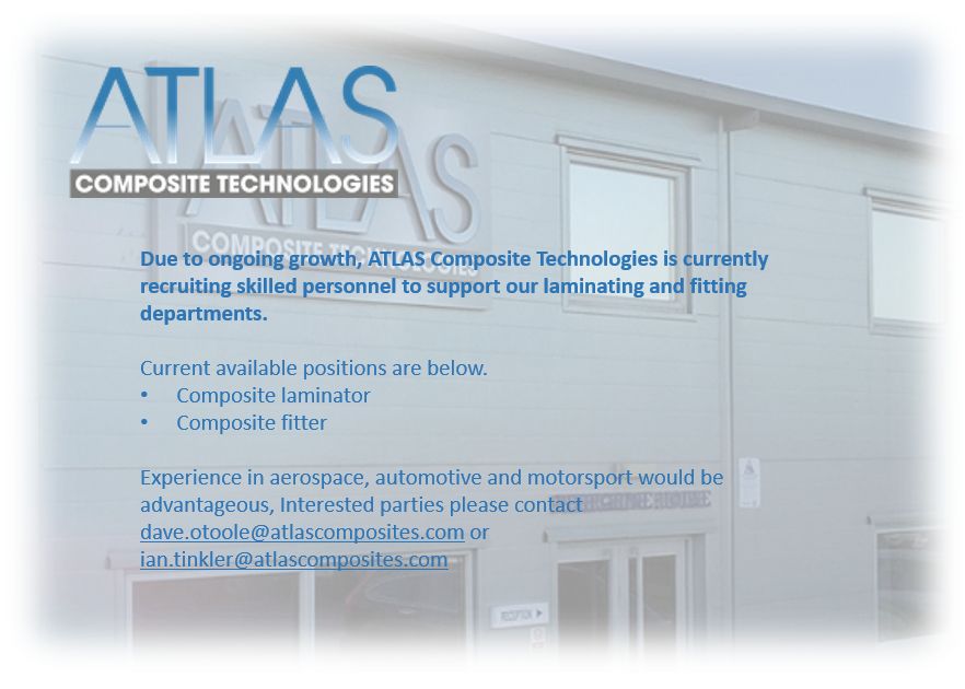 ATLAS Composite Technologies posted on LinkedIn ATLAS Composite Technologies posted on LinkedIn