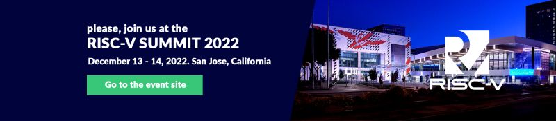 Syntacore on LinkedIn: Here. We. Go...... Risc-V Summit, San Jose ... Syntacore on LinkedIn: Here. We. Go...... Risc-V Summit, San Jose ...