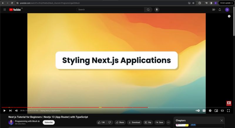 Varun Sainani on LinkedIn: #nextjs #frontend #webdev #javascript #css # ... Varun Sainani on LinkedIn: #nextjs #frontend #webdev #javascript #css # ...