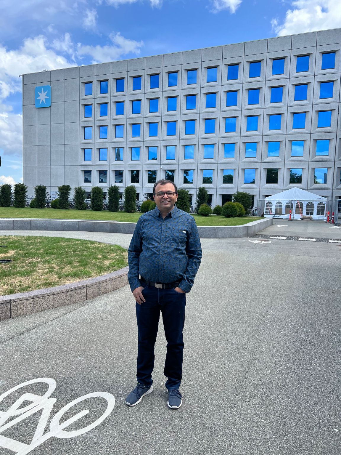 Rohit Mahajan on LinkedIn: #copenhagen #maersk Rohit Mahajan on LinkedIn: #copenhagen #maersk