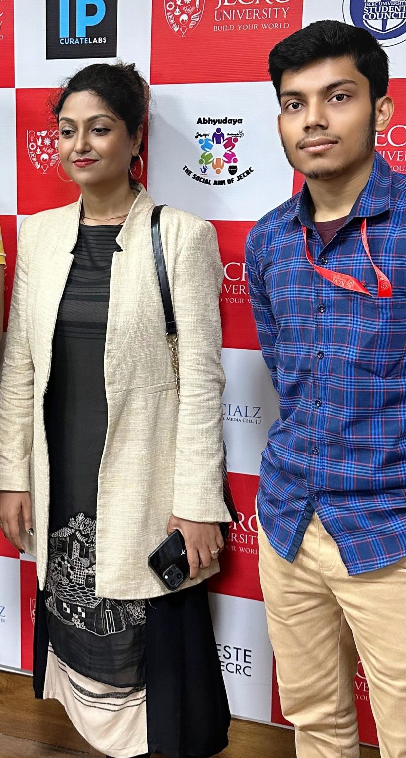 Atanu Haldar on LinkedIn: #entrepreneurship #learning #jecrcuniversity Atanu Haldar on LinkedIn: #entrepreneurship #learning #jecrcuniversity