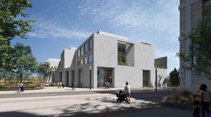 Grangegorman Development Agency on LinkedIn: Míle Buíochas to our ... Grangegorman Development Agency on LinkedIn: Míle Buíochas to our ...