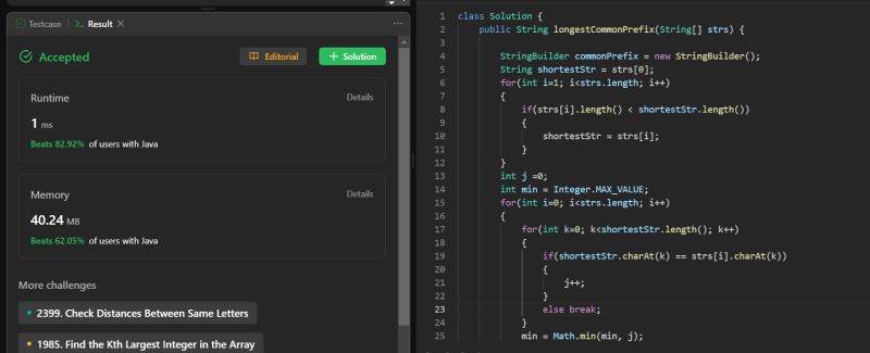 Anshu Harshit on LinkedIn: #coding #competitiveprogramming #leetcode # ... Anshu Harshit on LinkedIn: #coding #competitiveprogramming #leetcode # ...