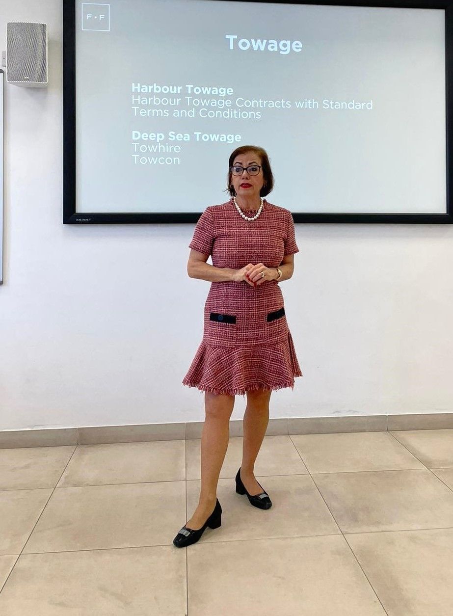 Ann Fenech on LinkedIn: One of our missions at Fenech & Fenech is to ... Ann Fenech on LinkedIn: One of our missions at Fenech & Fenech is to ...