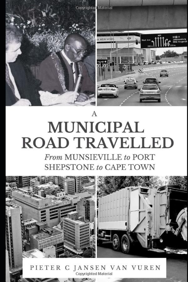 Pieter C (Riaan) J van Vuren on LinkedIn: Front cover of my recently ... Pieter C (Riaan) J van Vuren on LinkedIn: Front cover of my recently ...