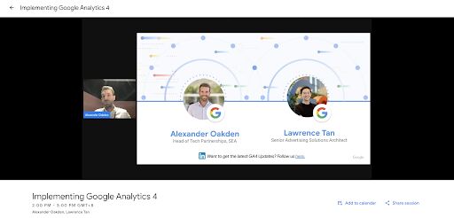 Alexander Oakden on LinkedIn: #google #googleanalytics4 #migration Alexander Oakden on LinkedIn: #google #googleanalytics4 #migration