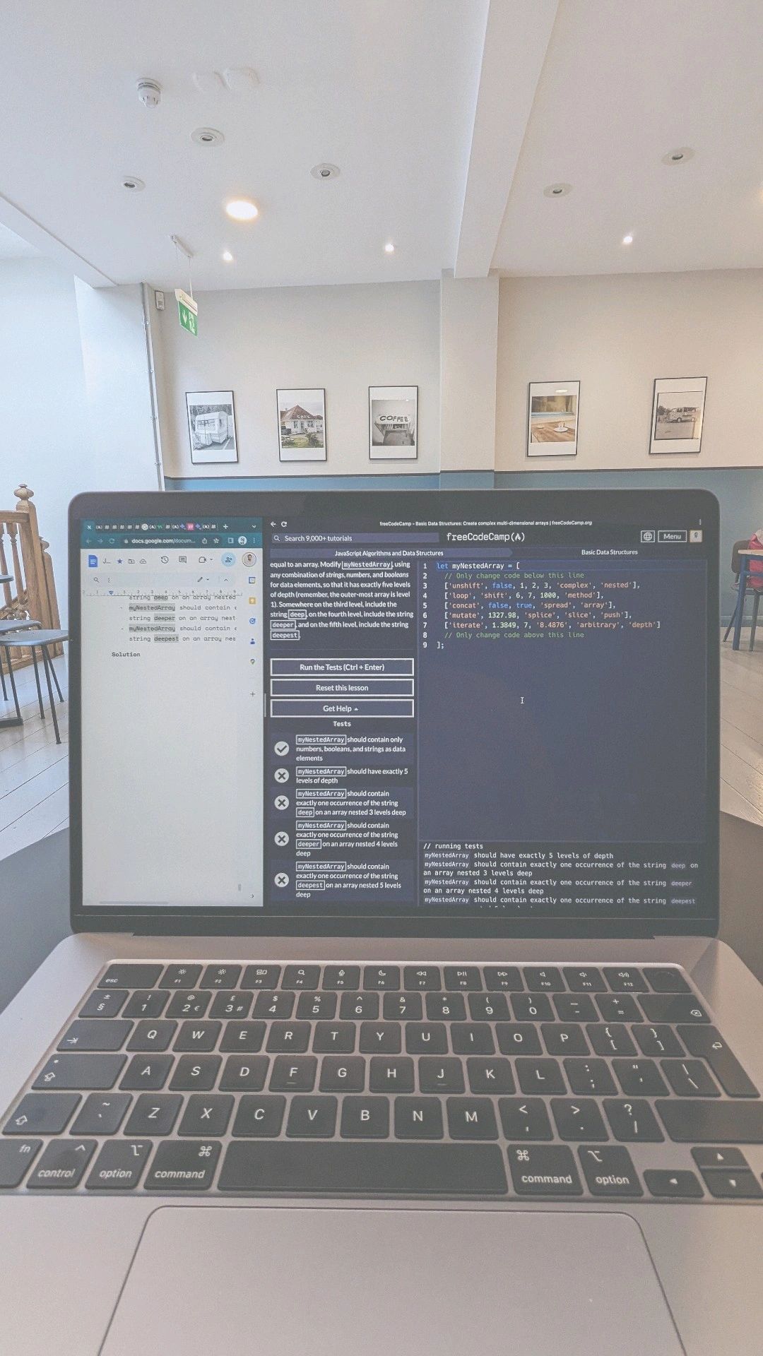 Mauricio Meneses Miller on LinkedIn: #array #javascript #js # ... Mauricio Meneses Miller on LinkedIn: #array #javascript #js # ...