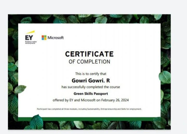 Gowri R. Gowri on LinkedIn: https://lnkd.in/eNtx6Ex8 Gowri R. Gowri on LinkedIn: https://lnkd.in/eNtx6Ex8