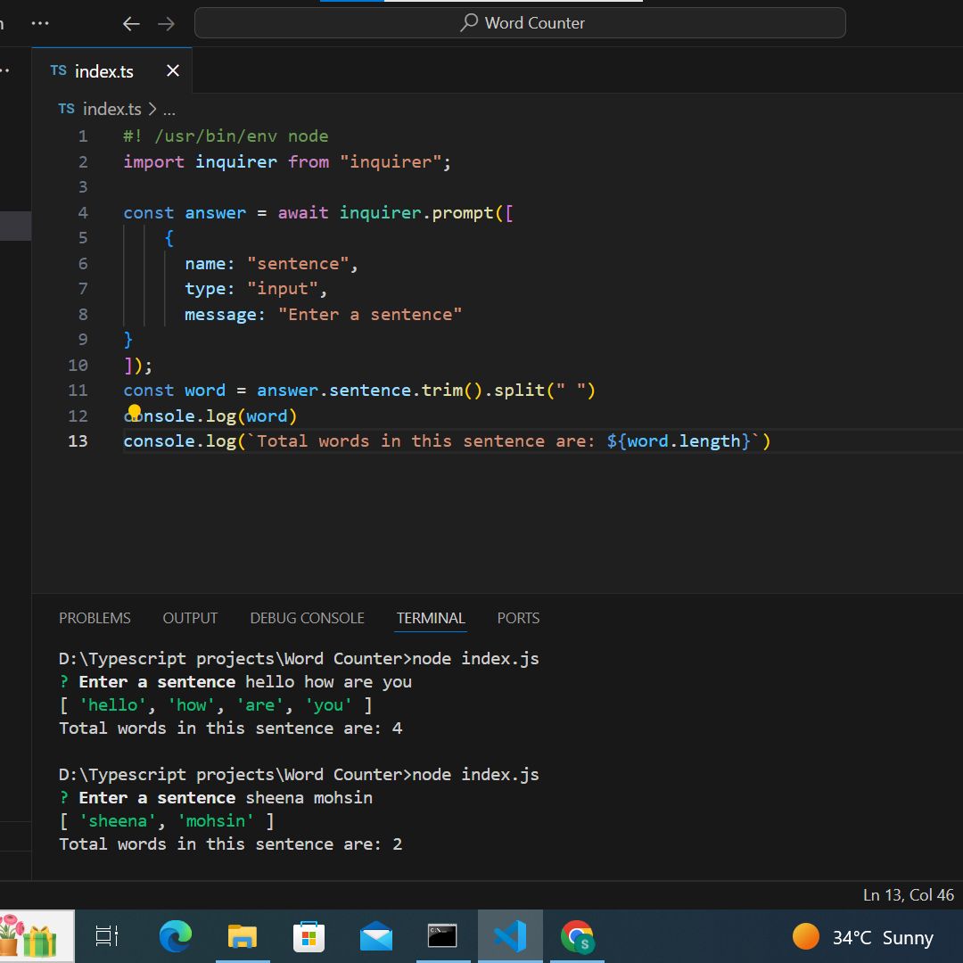 Sheena Mohsin on LinkedIn: #typescript #project #typescriptproject # ... Sheena Mohsin on LinkedIn: #typescript #project #typescriptproject # ...