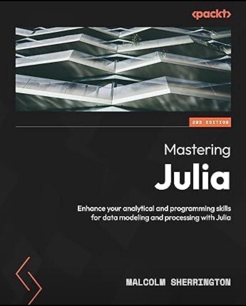 Shrinidhi M V on LinkedIn: #julia #masteringjulia #packtpublishing # ... Shrinidhi M V on LinkedIn: #julia #masteringjulia #packtpublishing # ...