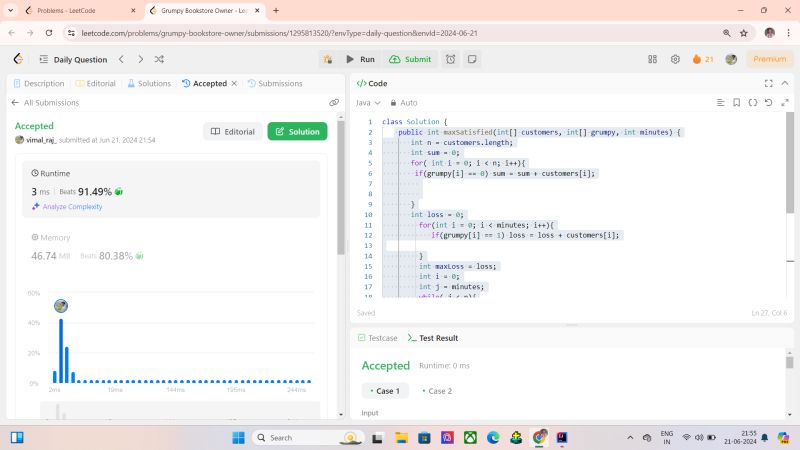 Vimal Raj on LinkedIn: #problemsolving #100daysofcode #problemsolving # ... Vimal Raj on LinkedIn: #problemsolving #100daysofcode #problemsolving # ...
