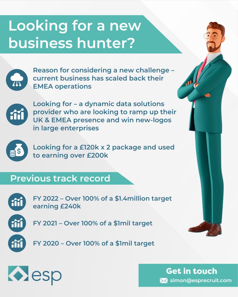 Simon Toop on LinkedIn: #ai #ml #analytics #data #salesrecruitment # ... Simon Toop on LinkedIn: #ai #ml #analytics #data #salesrecruitment # ...