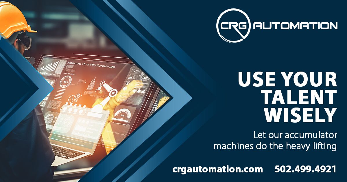 CRG Automation on LinkedIn: Automated Packaging Solutions CRG Automation on LinkedIn: Automated Packaging Solutions