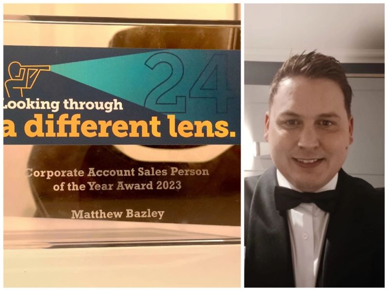 Stephen Baines on LinkedIn: Well done Matt. Fully deserved mate. What a ... Stephen Baines on LinkedIn: Well done Matt. Fully deserved mate. What a ...