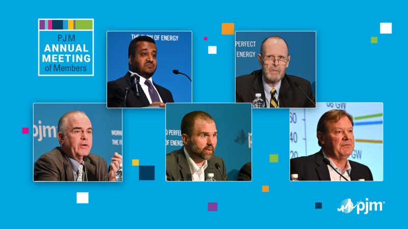 PJM Interconnection on LinkedIn: PJM Annual Meeting Panel Previews ... PJM Interconnection on LinkedIn: PJM Annual Meeting Panel Previews ...
