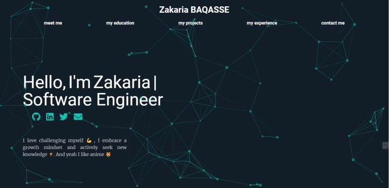 Zakaria BAQASSE on LinkedIn: #react #typescript #tailwindcss #supabase ... Zakaria BAQASSE on LinkedIn: #react #typescript #tailwindcss #supabase ...