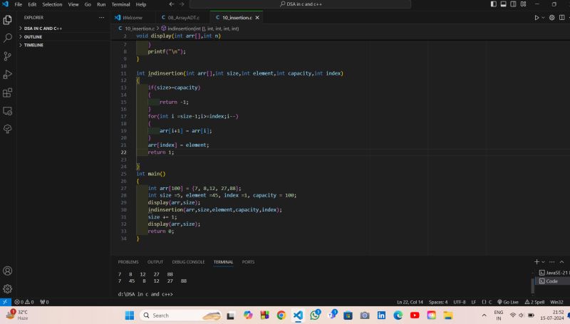 Ritik Antil on LinkedIn: #datastructures #algorithms #programming # ... Ritik Antil on LinkedIn: #datastructures #algorithms #programming # ...