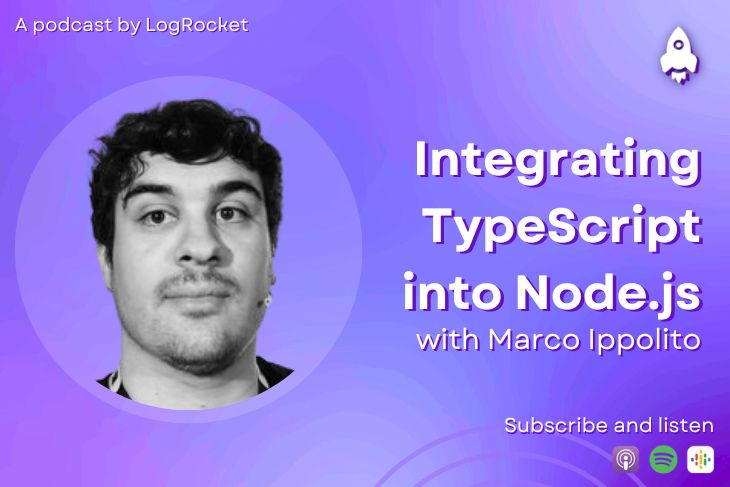 LogRocket on LinkedIn: Marco Ippolito, Node.js collaborator and TSC ... LogRocket on LinkedIn: Marco Ippolito, Node.js collaborator and TSC ...
