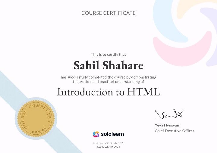 Sahil Shahare on LinkedIn: #webdevelopment #html #css #js Sahil Shahare on LinkedIn: #webdevelopment #html #css #js