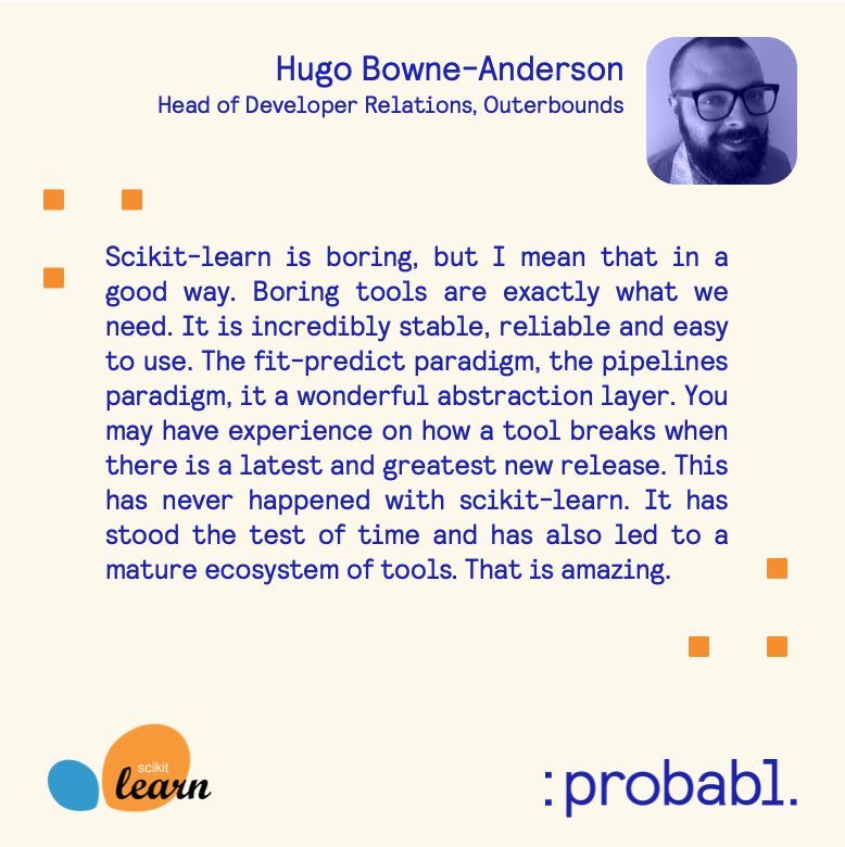 Raphaël Hoogvliets on LinkedIn: #ai #machinelearning #mlops | 10 comments Raphaël Hoogvliets on LinkedIn: #ai #machinelearning #mlops | 10 comments
