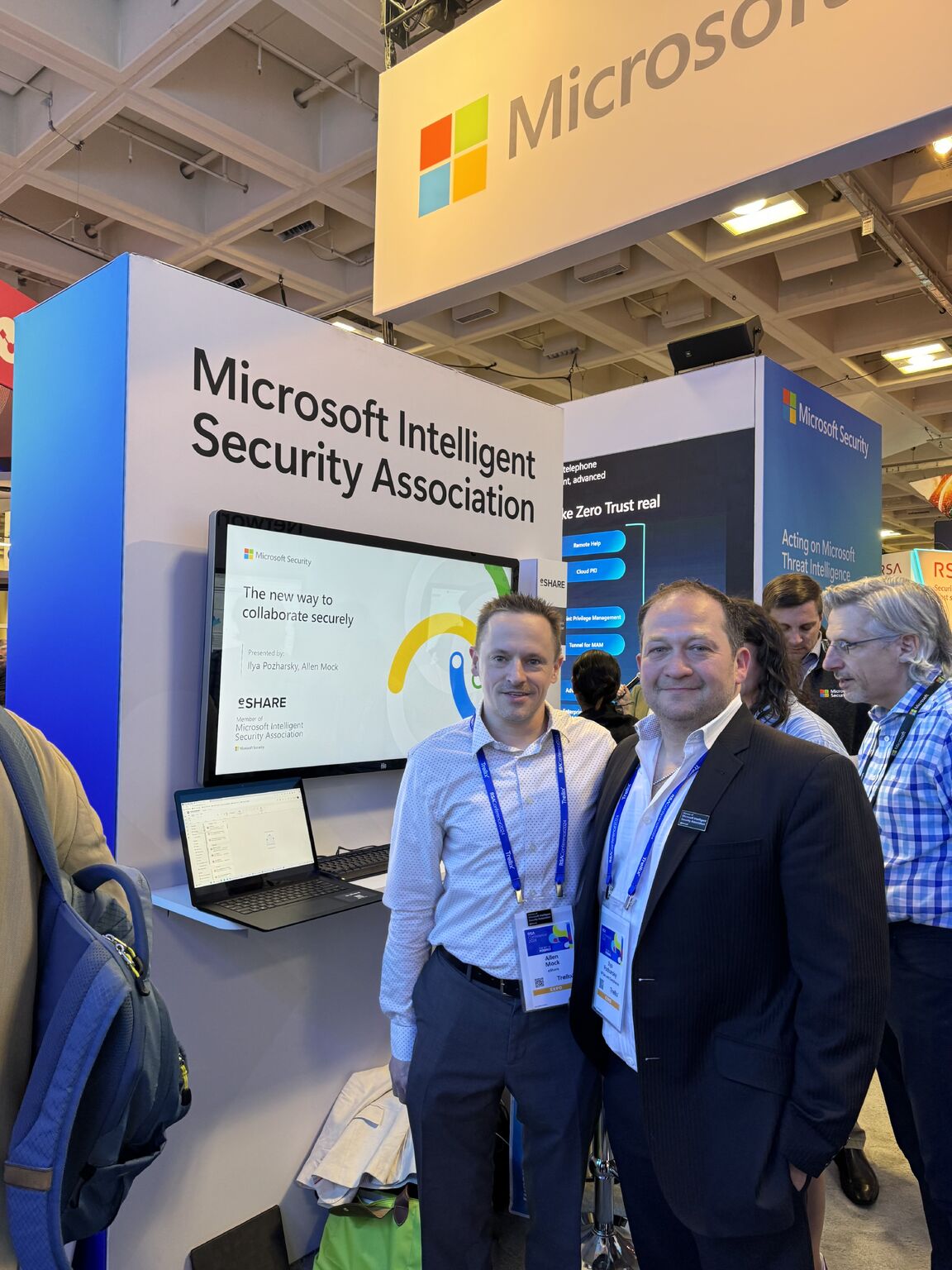 Don Winter on LinkedIn: #rsac Don Winter on LinkedIn: #rsac