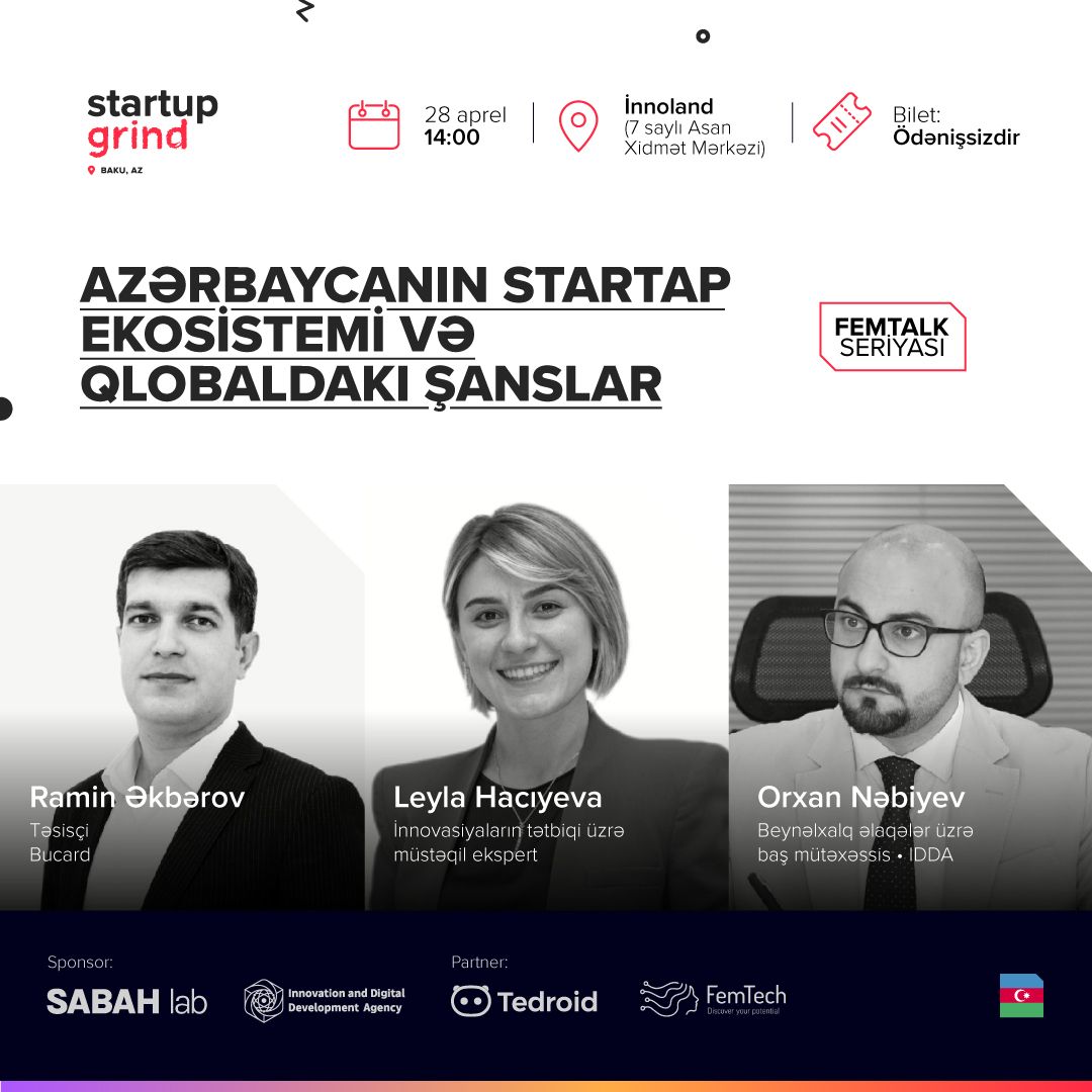 Ramin Akbarov posted on LinkedIn Ramin Akbarov posted on LinkedIn