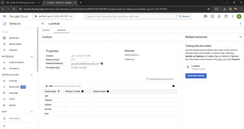 Syed Sarim Ahsan on LinkedIn: #machinelearning #googlecloudplatform # ... Syed Sarim Ahsan on LinkedIn: #machinelearning #googlecloudplatform # ...